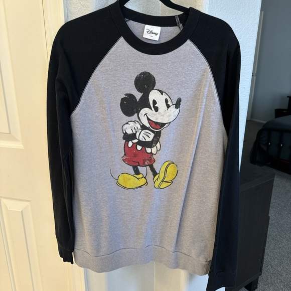 Disney | Sweaters | Mickey Mouse Sweater | Poshmark